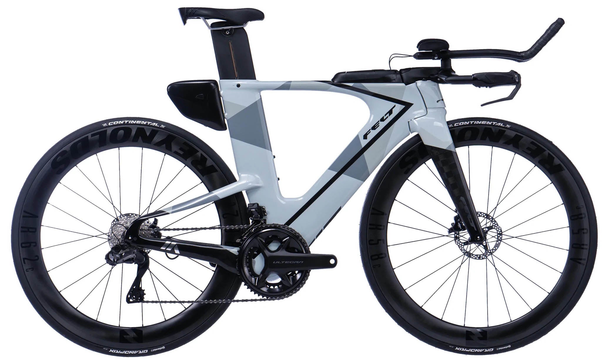 Felt IA | Advanced | Ultegra Di2 (Surfmist) | BS16 Bicycle Solutions
